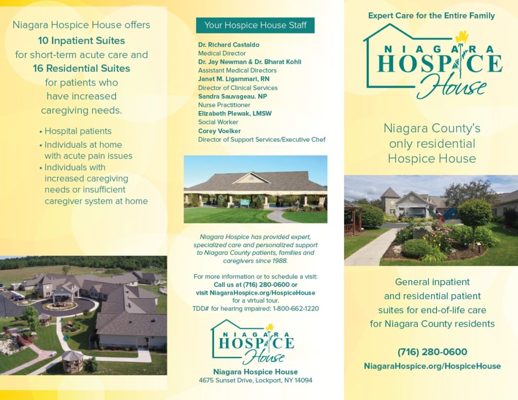 Caregiver Resources | Niagara Hospice